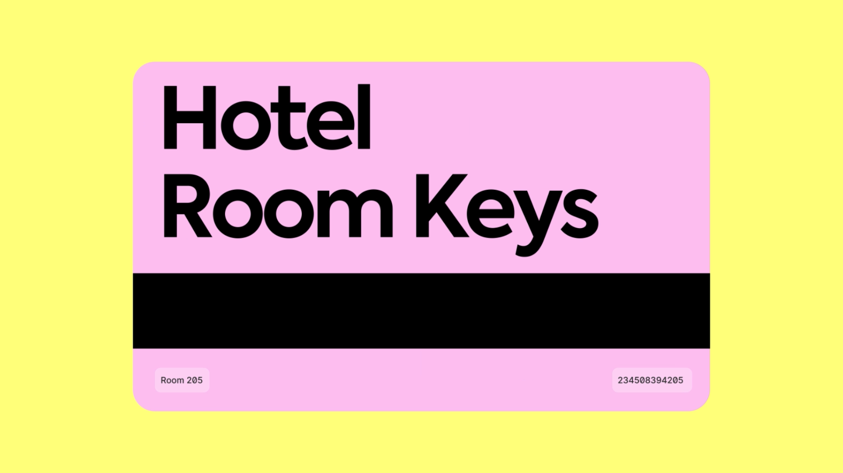 Digital Hotel Key by Mews | Tap into Keyless Entry