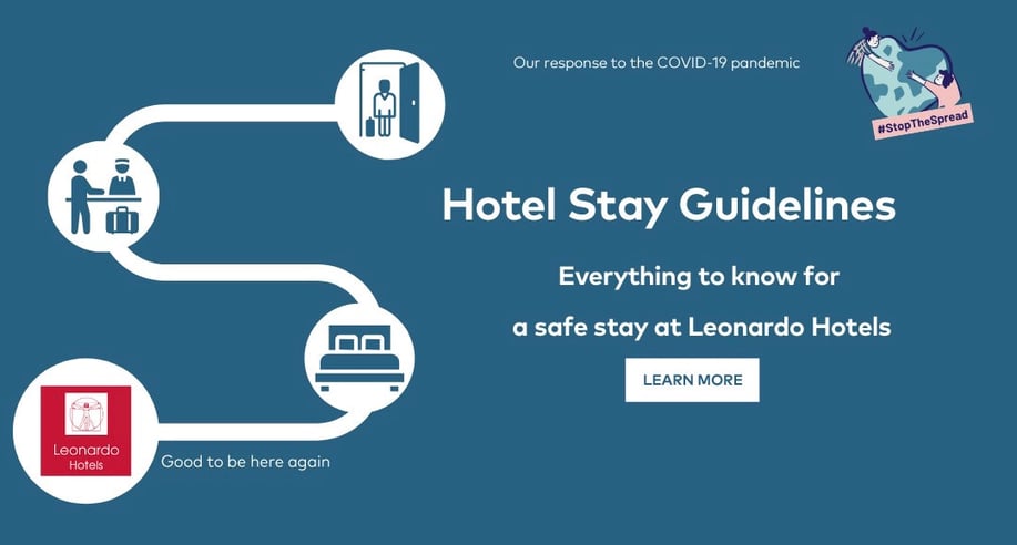 How to create the best hotel booking confirmation email