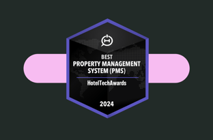 Mews is named Best PMS at the Hotel TechReportAwards
