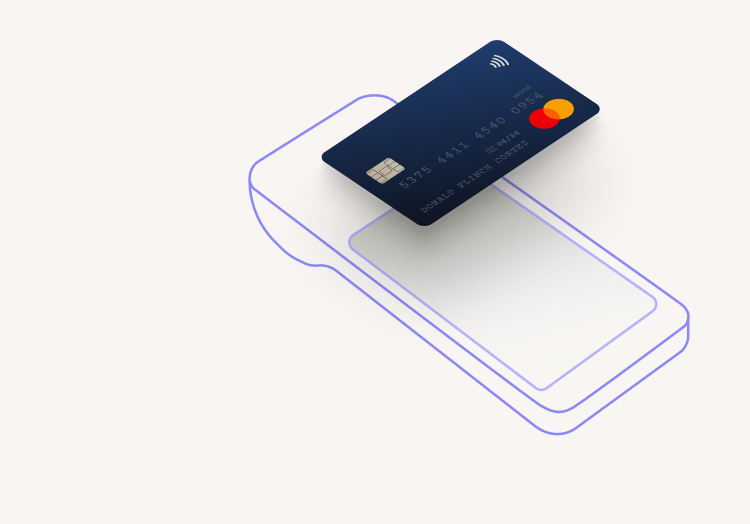 Mews Payment Terminals: integrated card terminals for hotels