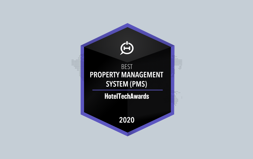 Mews wurde zum besten PMS auf den HotelTechAwards gewäh... | Mews Blog