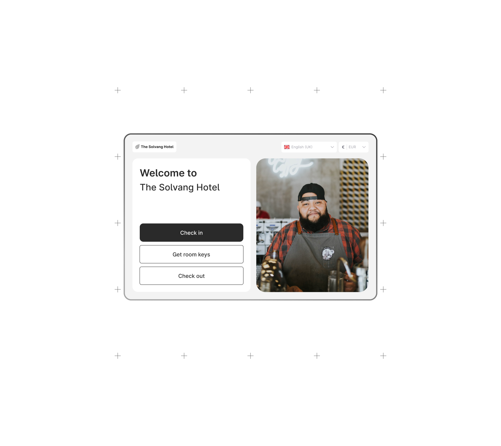 Guest Self check in Software for Hotels | Mews