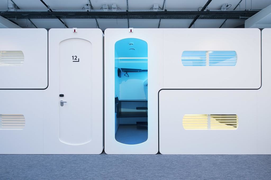 Discover 16 of the most innovative hotels in the world