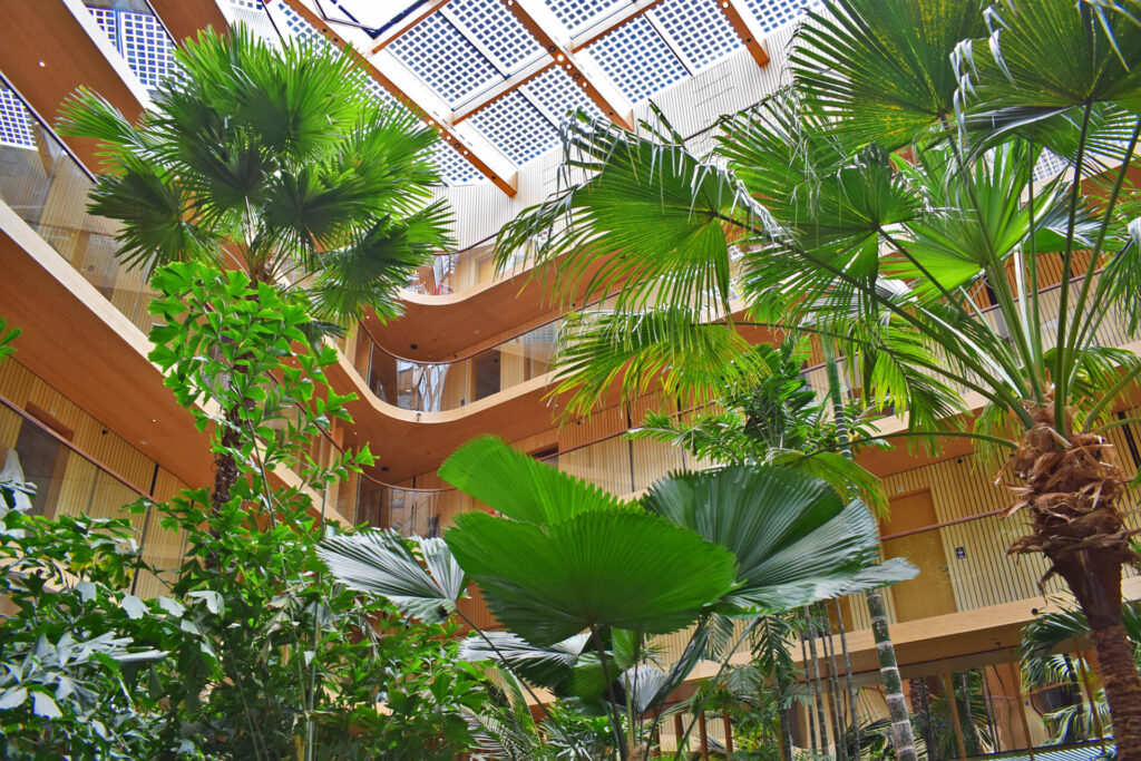 Discover 16 of the most innovative hotels in the world
