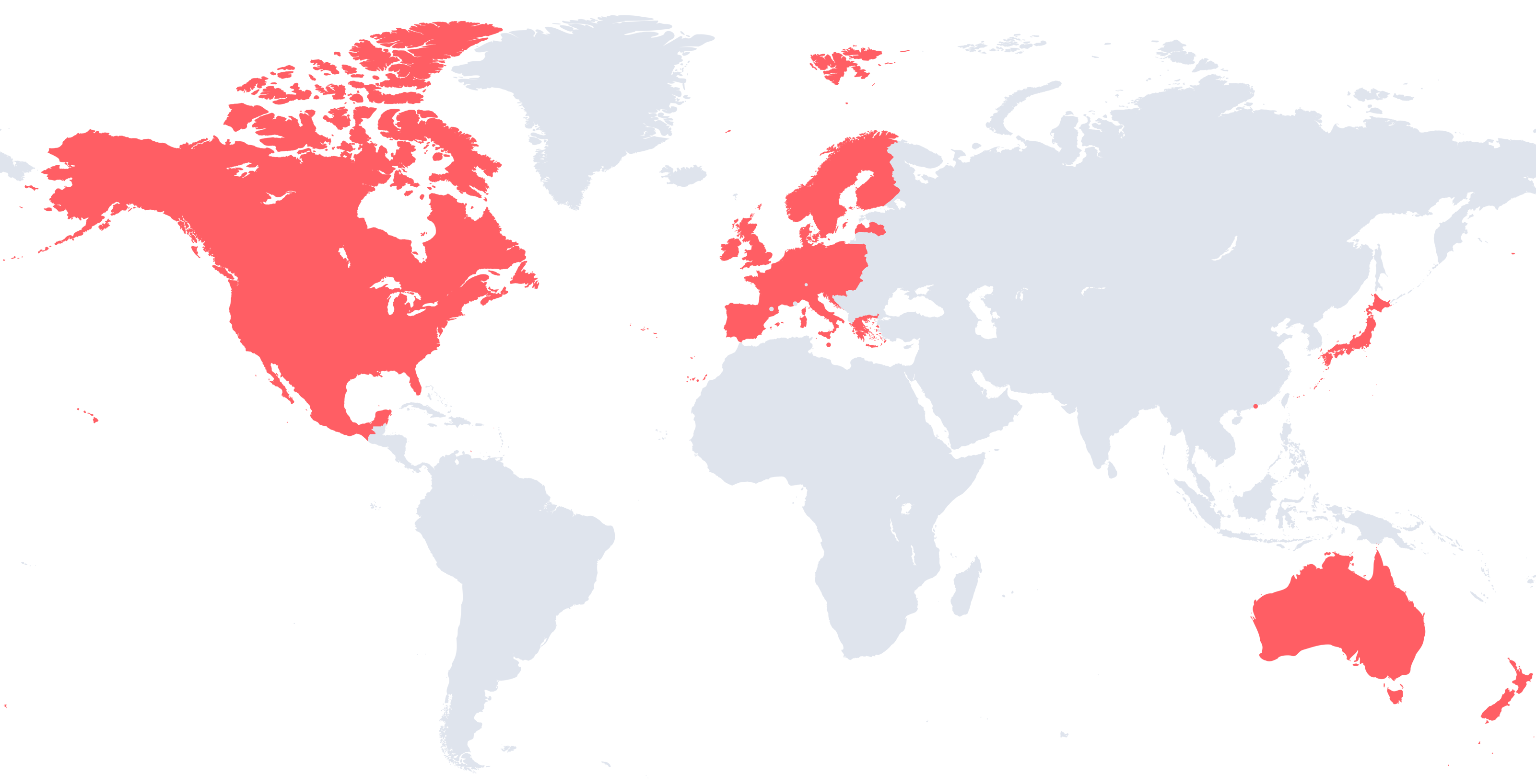 Locations we serve | Mews