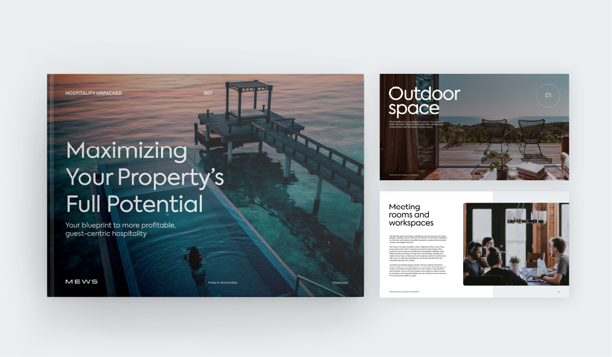 Accommodating the long stay guest | Rethinking spaces with Mews