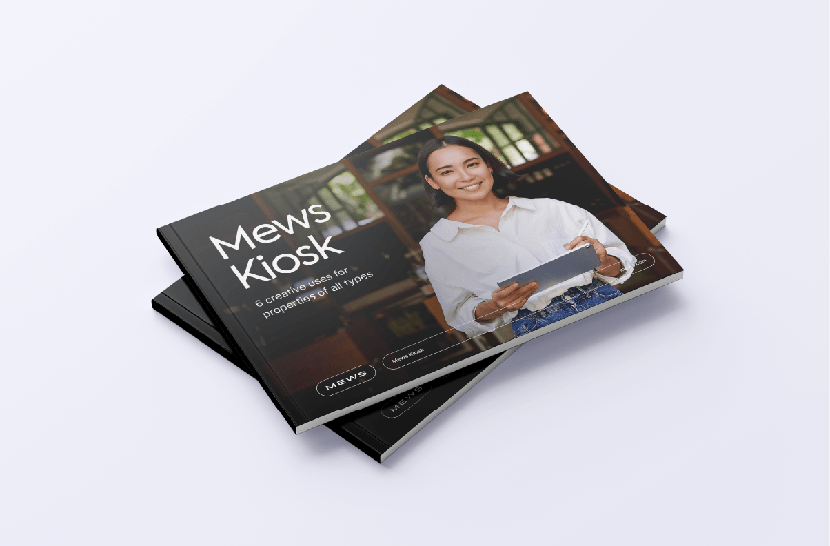 8 Benefits of self service check in/out hotels Kiosks | Mews Blog