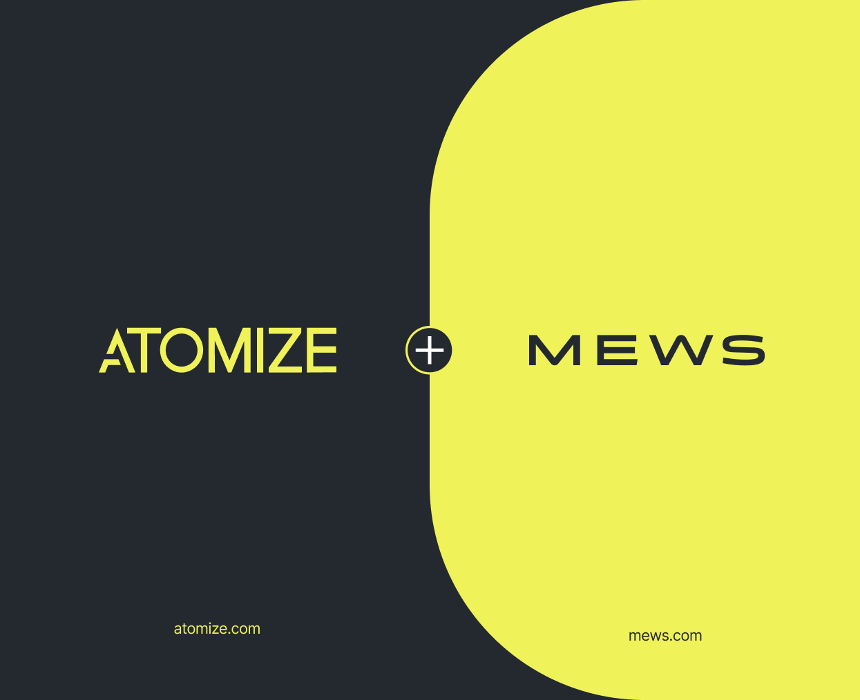 Why Mews acquired Atomize, by Richard Valtr