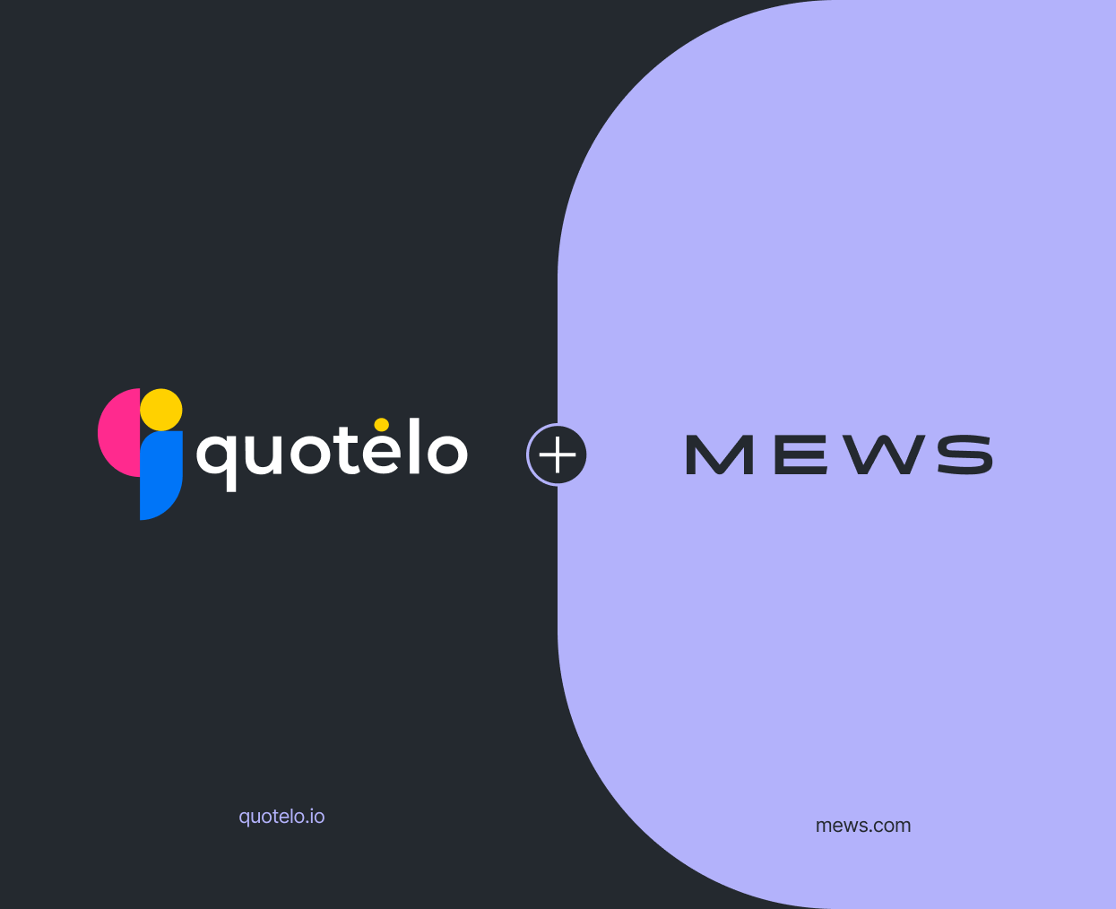 Why Mews acquired Quotelo, by Richard Valtr