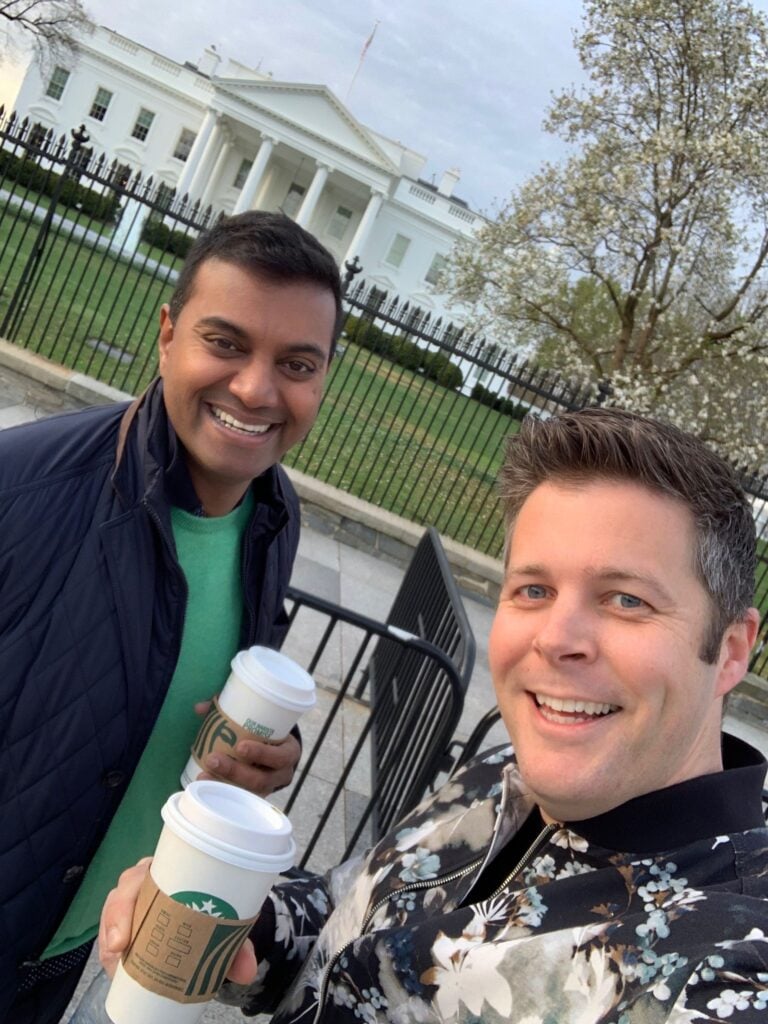 People of Mews: introducing Greg Naidoo, CCO