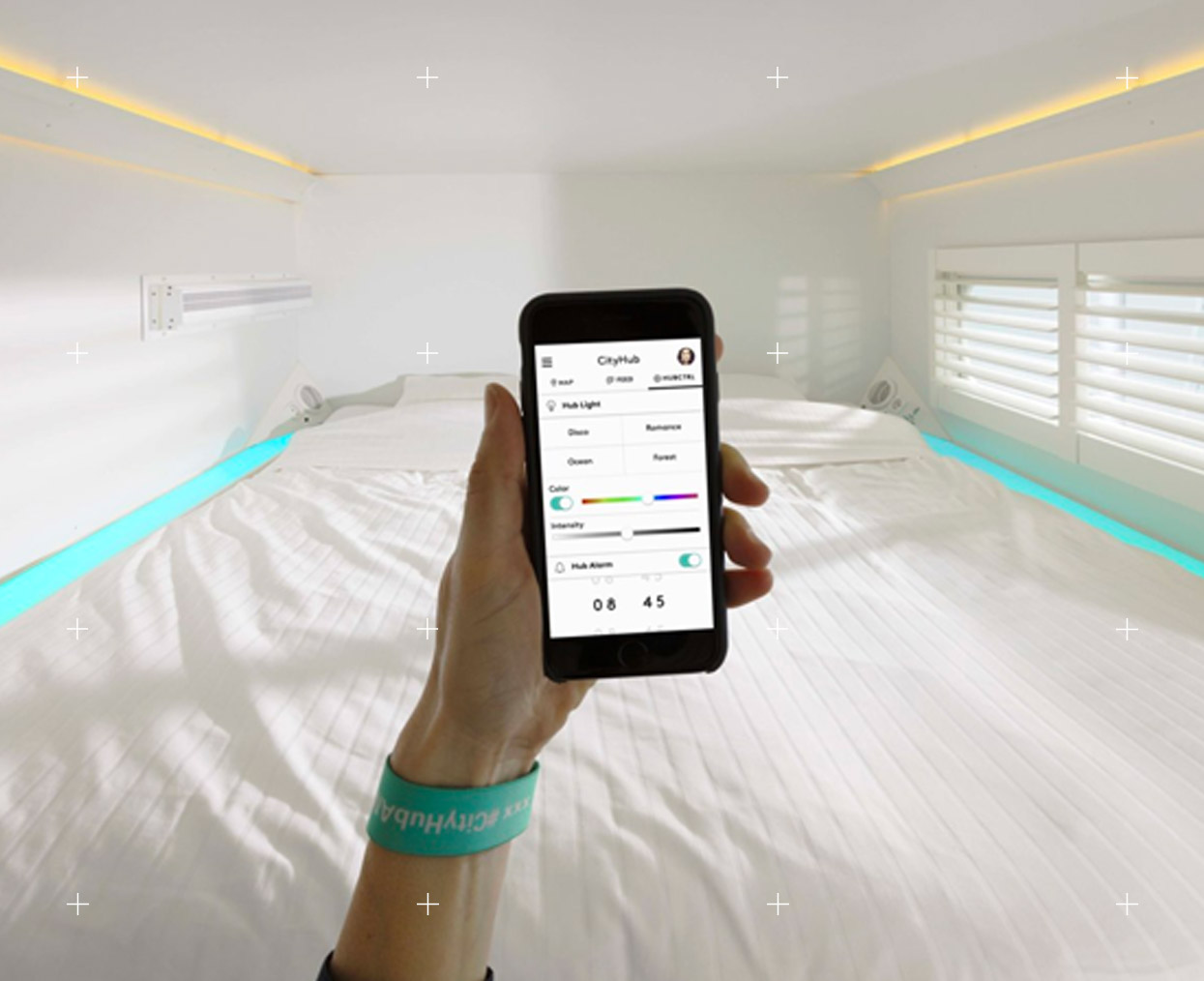 Entdecke 16 der innovativsten Hotels der Welt