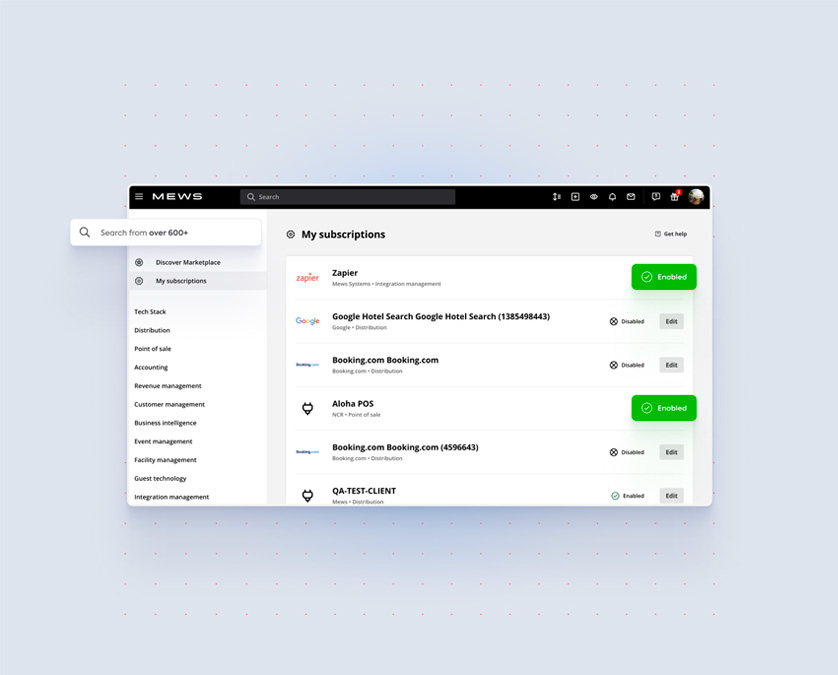 Hospitality Cloud Solutions | Mews