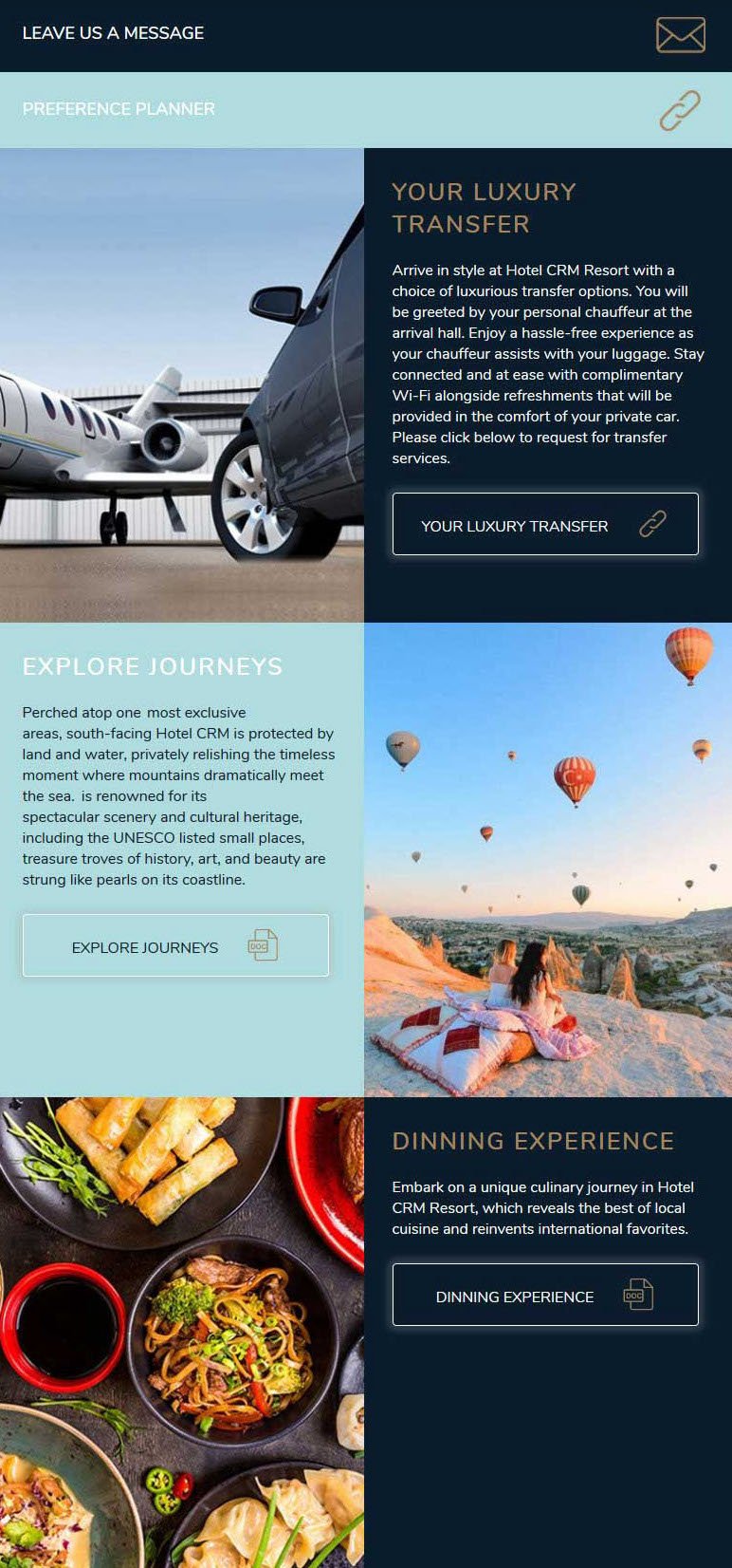 Create the best hotel pre-arrival emails for guests | Mews blog