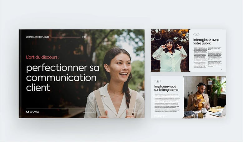 10 techniques pour accueillir vos clients dans votre hôtel