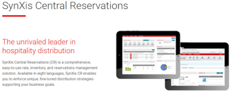 SynXis Direct Connection with Mews
