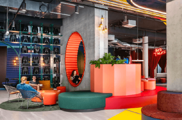 Discover 16 of the most innovative hotels in the world