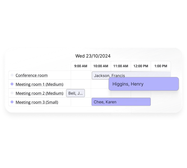 Space management software for hotels | Mews