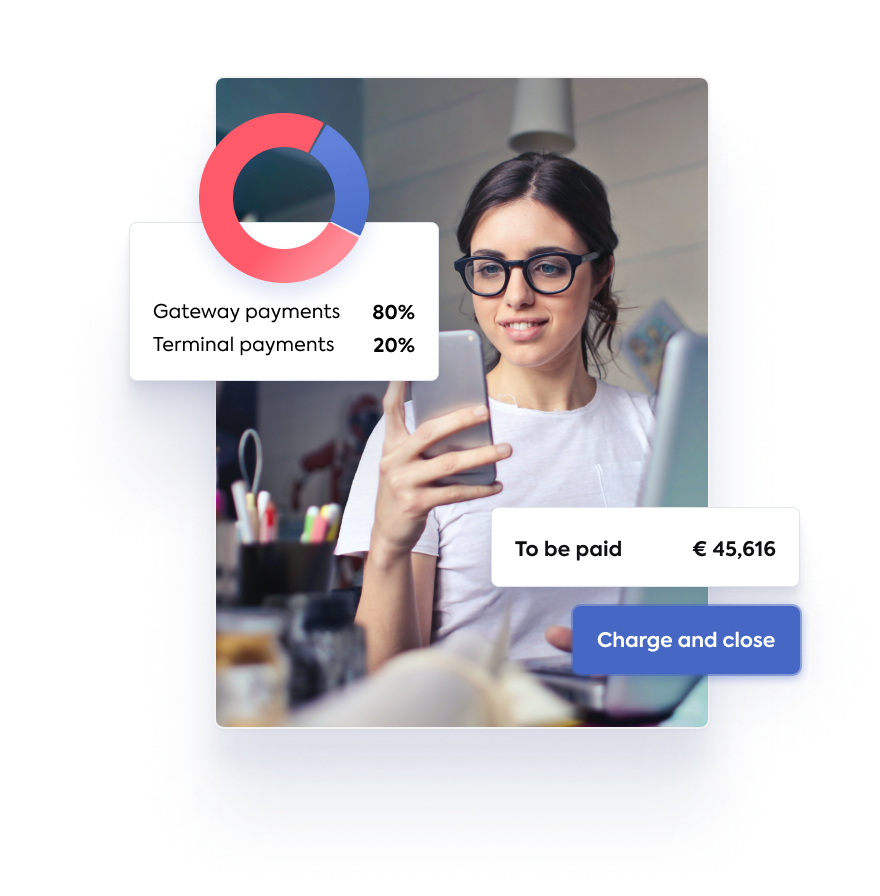 Automated hotel payment processing | Mews Payments