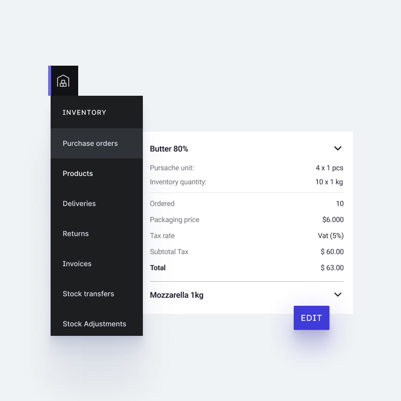 Restaurant Inventory Management Software | Mews POS