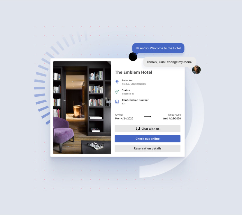 Mews Cloud PMS software | Make it remarkable