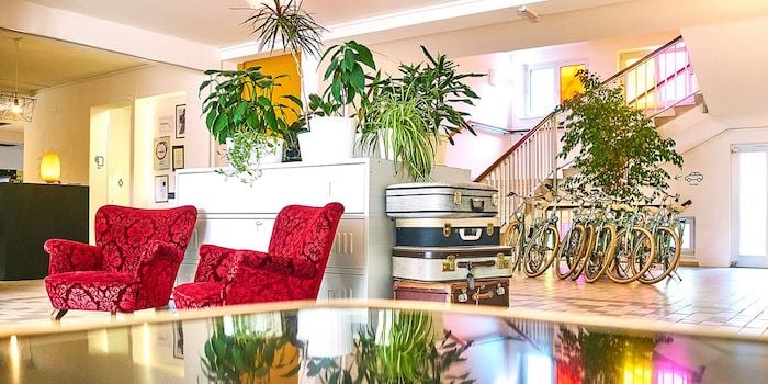 Discover 16 of the most innovative hotels in the world