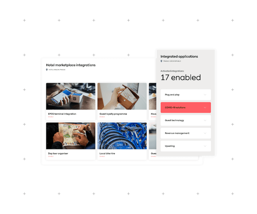 Mews Cloud PMS software | Make it remarkable