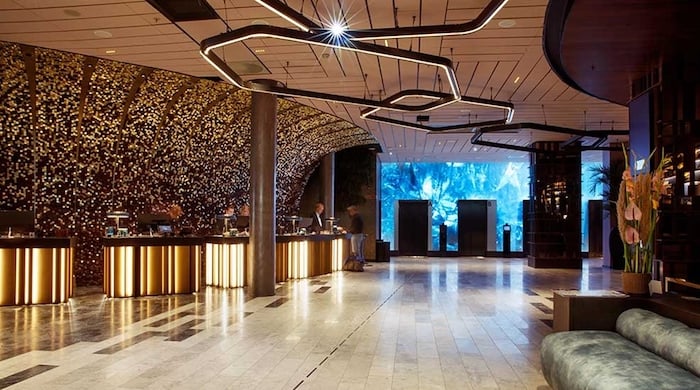 Discover 16 of the most innovative hotels in the world