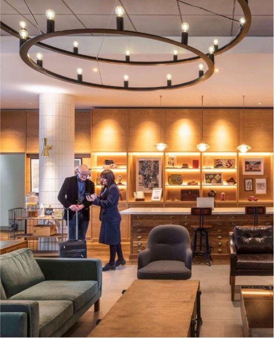 Hotel Restaurant POS System | Mews Hotel POS