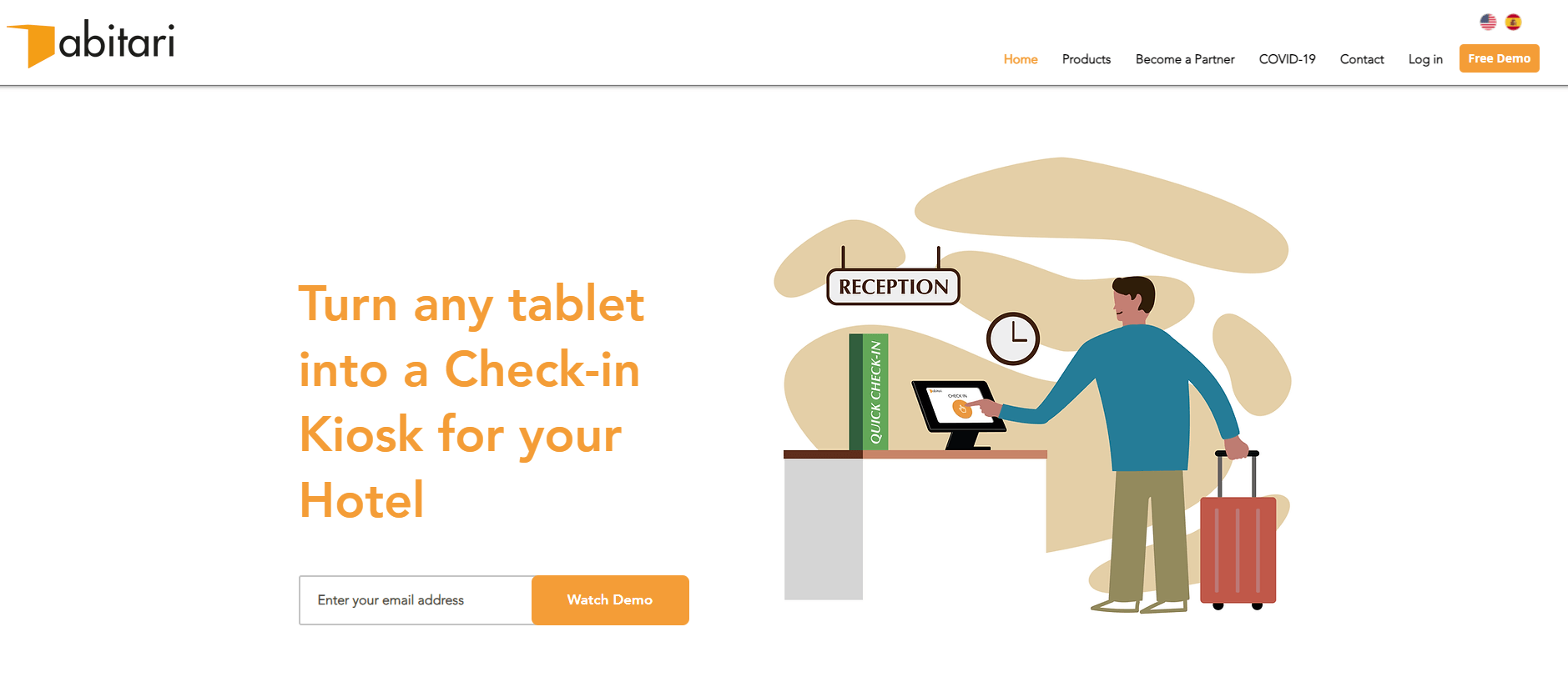 8 best self-service kiosks for hotels in 2022