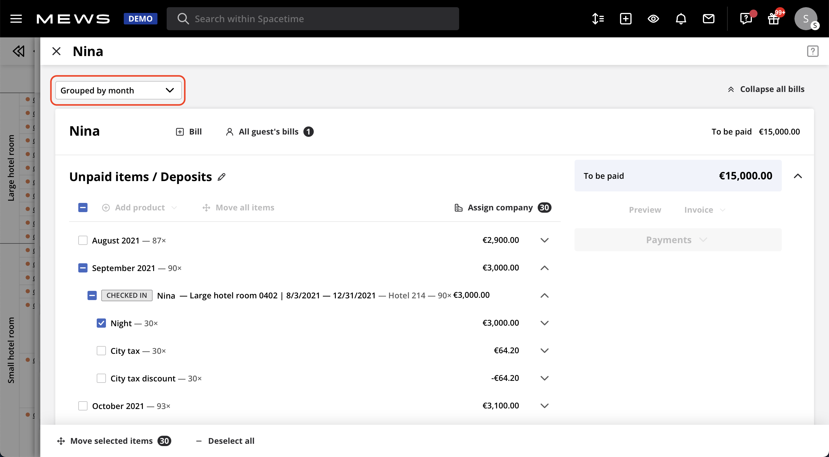 Accommodating the long stay guest | Rethinking spaces with Mews