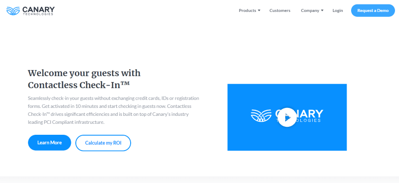 6 best contactless check-in software for hotels