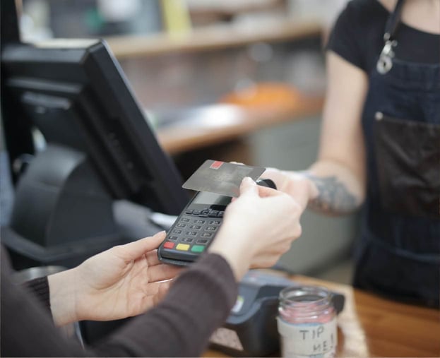 Why should your hotel POS have digital tipping solution... | Mews Blog