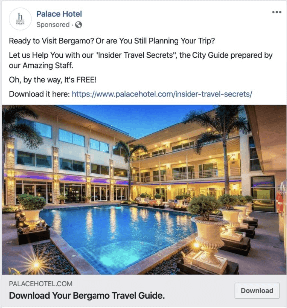 20 best hotel advertisement examples