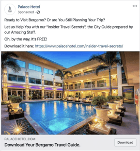 20 best hotel advertisement examples