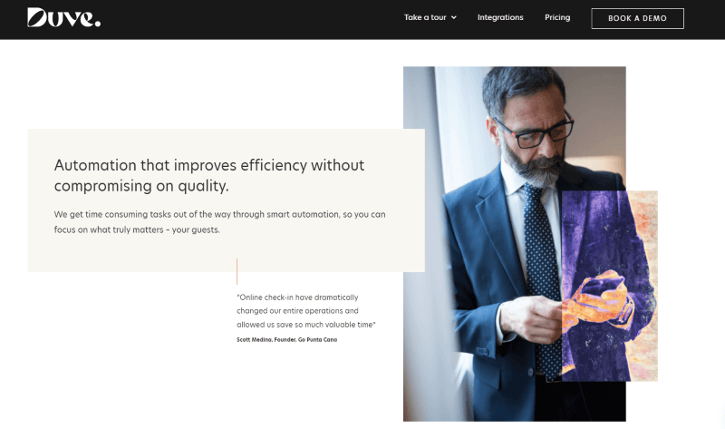 6 best contactless check-in software for hotels