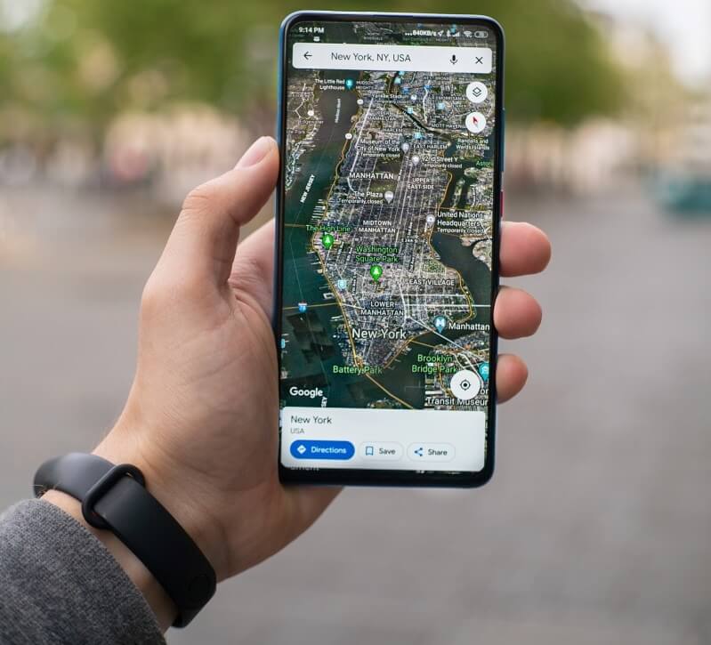 Google maps for hotels | How to use this platform