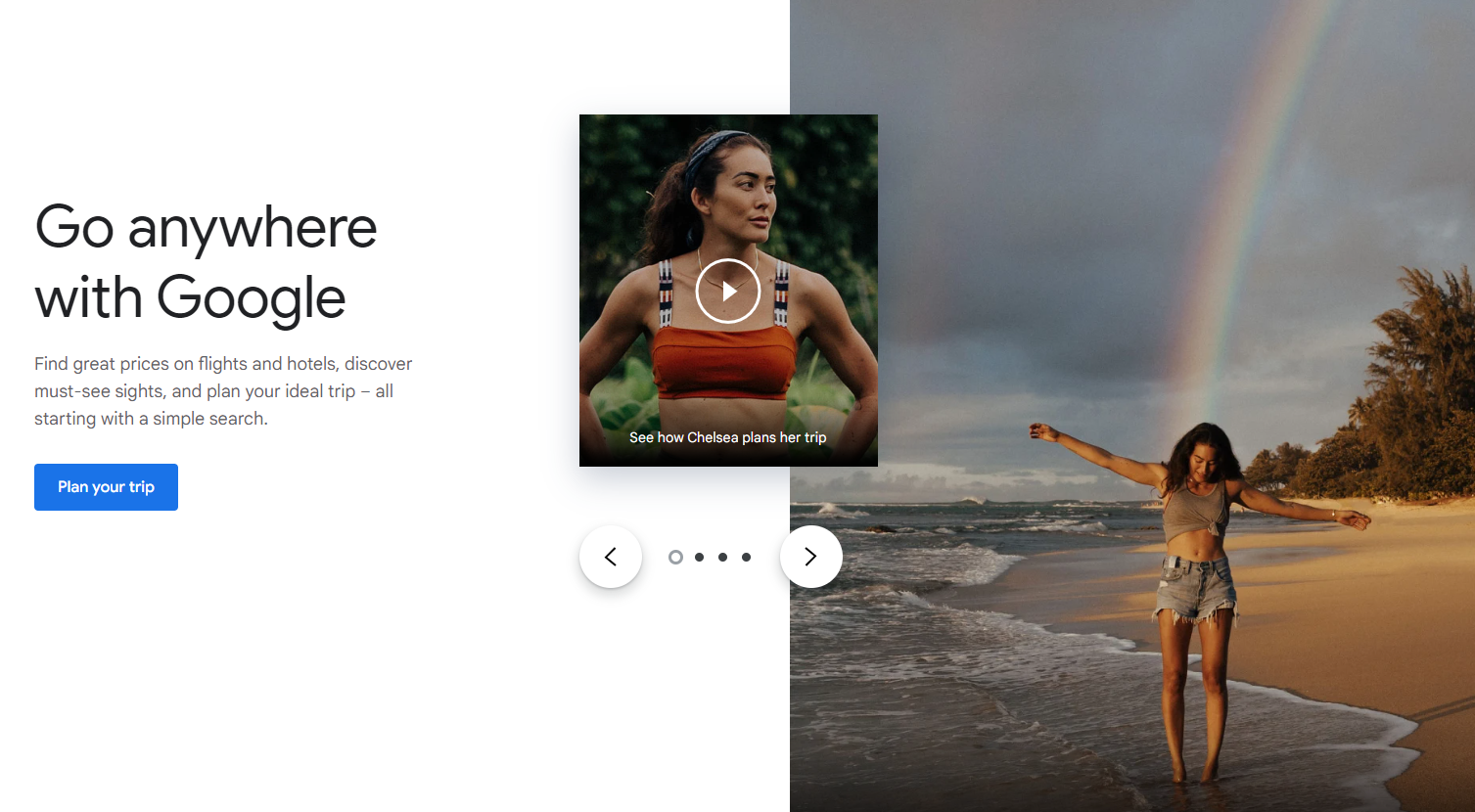 15 aplicaciones de IA para planificar viajes