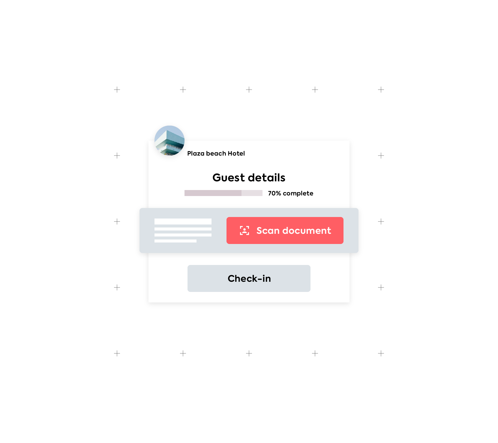 Mews self-service check-in kiosk | Let your guests skip the queues