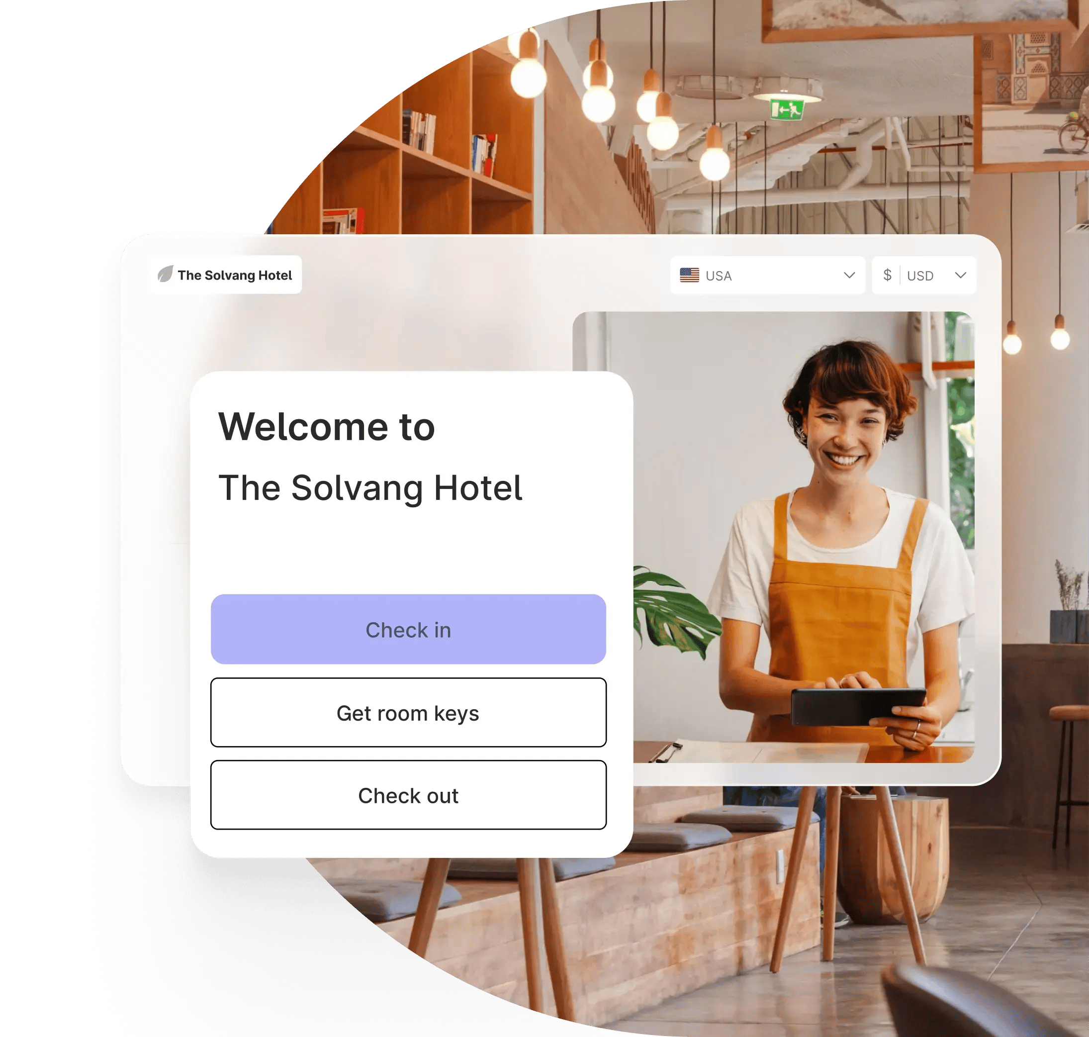 Guest Self check in Software for Hotels | Mews