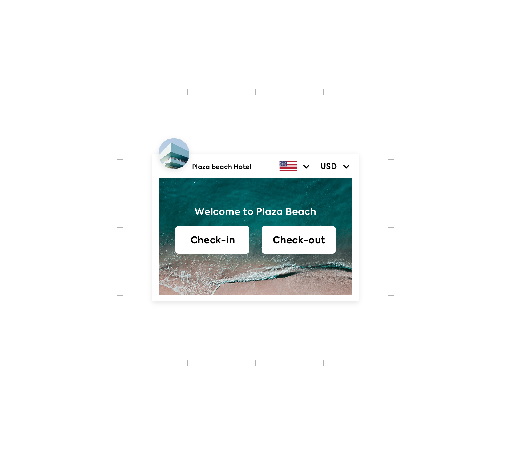 Mews self-service check-in kiosk | Let your guests skip the queues