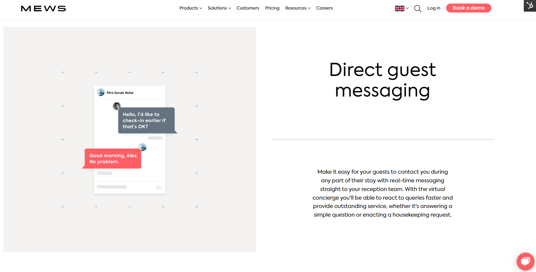 Best eight guest messaging software for hotels | Mews