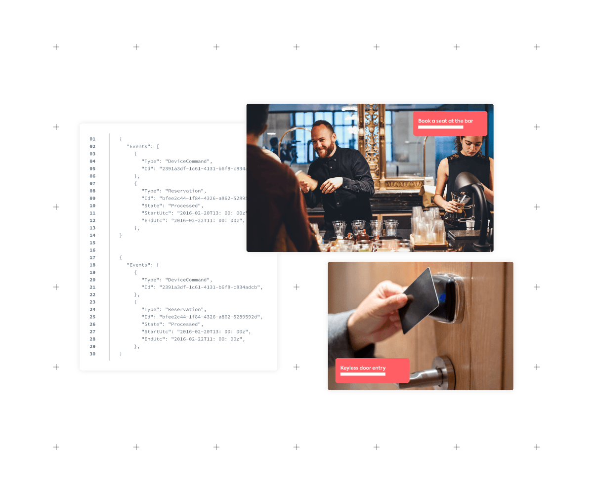 Mews Cloud PMS software | Make it remarkable