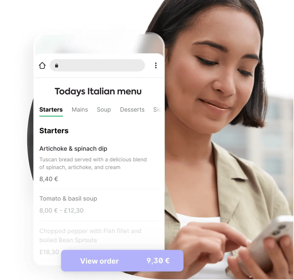 Mobile ePOS System for hotels | Mews Systems