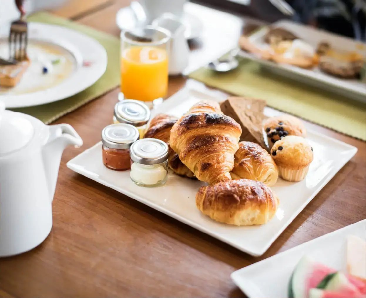 Améliorer l’expérience du petit déjeuner de son hôtel -... | Mews Blog