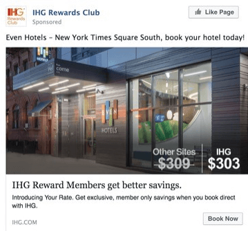 20 best hotel advertisement examples