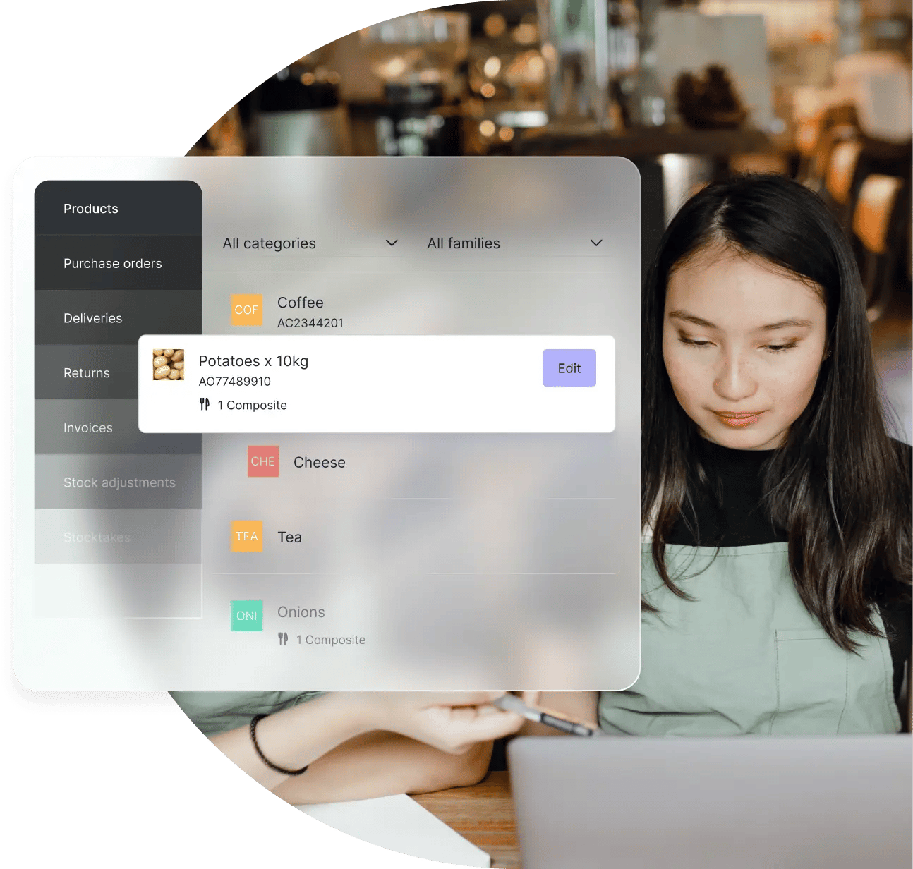 Restaurant Inventory Management Software | Mews POS