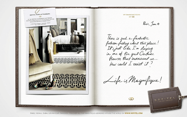 20 best hotel advertisement examples