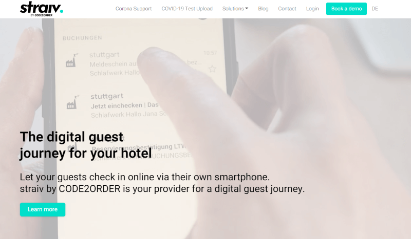 6 best contactless check-in software for hotels