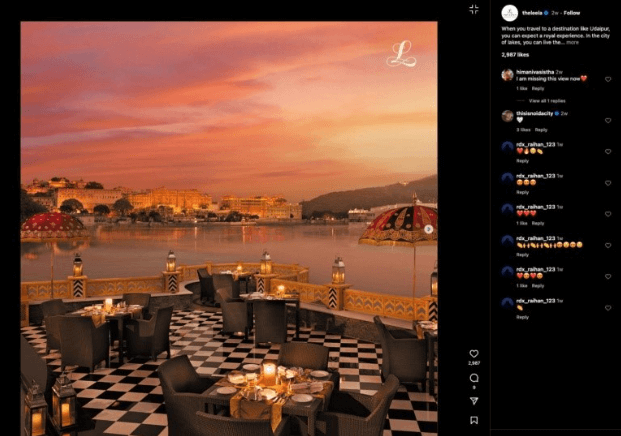 20 best hotel advertisement examples