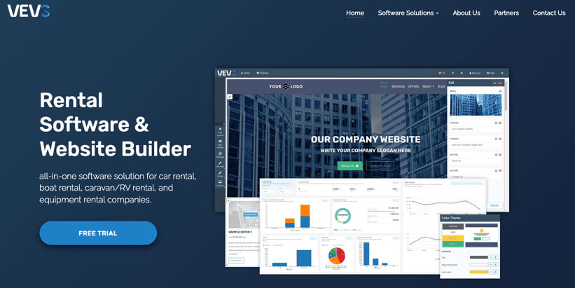 The 5 best website builders for your hotel in 2025